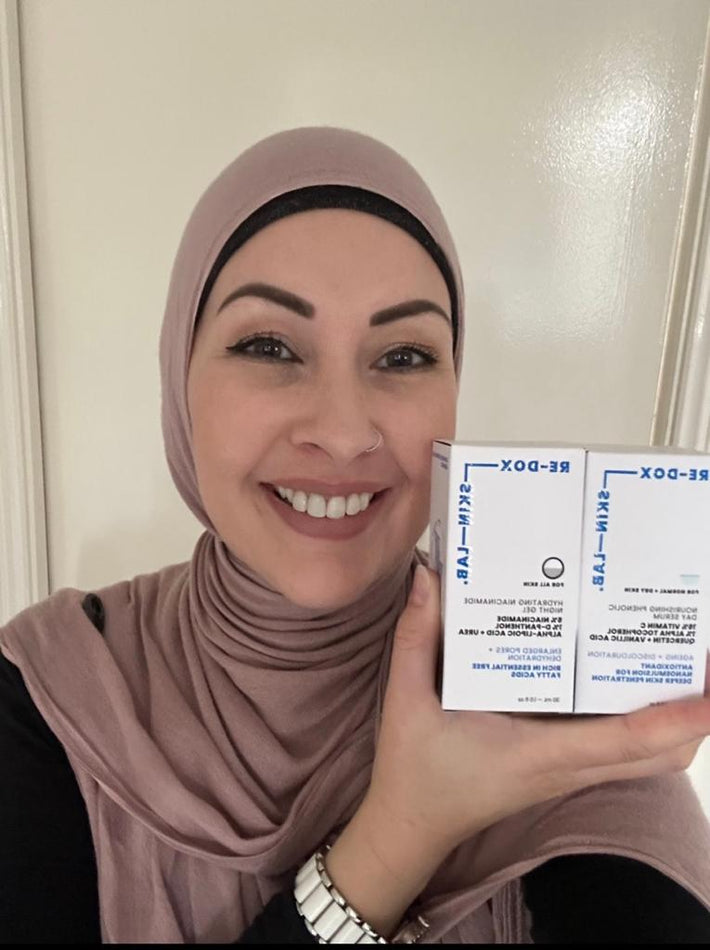 Re-Dox Skin Lab – RE-DOX SKIN LAB