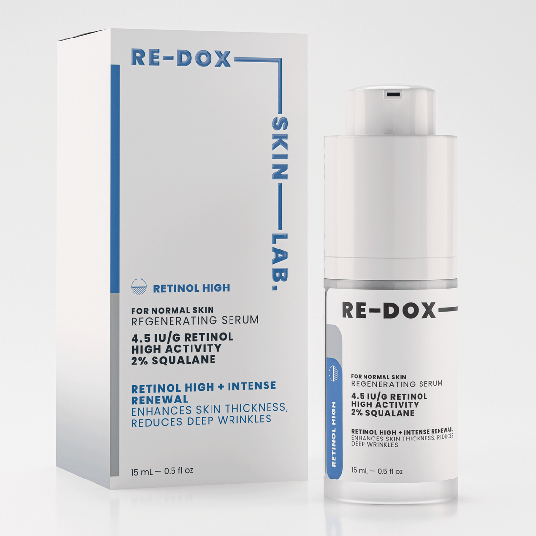 Regenerating Serum High Retinol – RE-DOX SKIN LAB