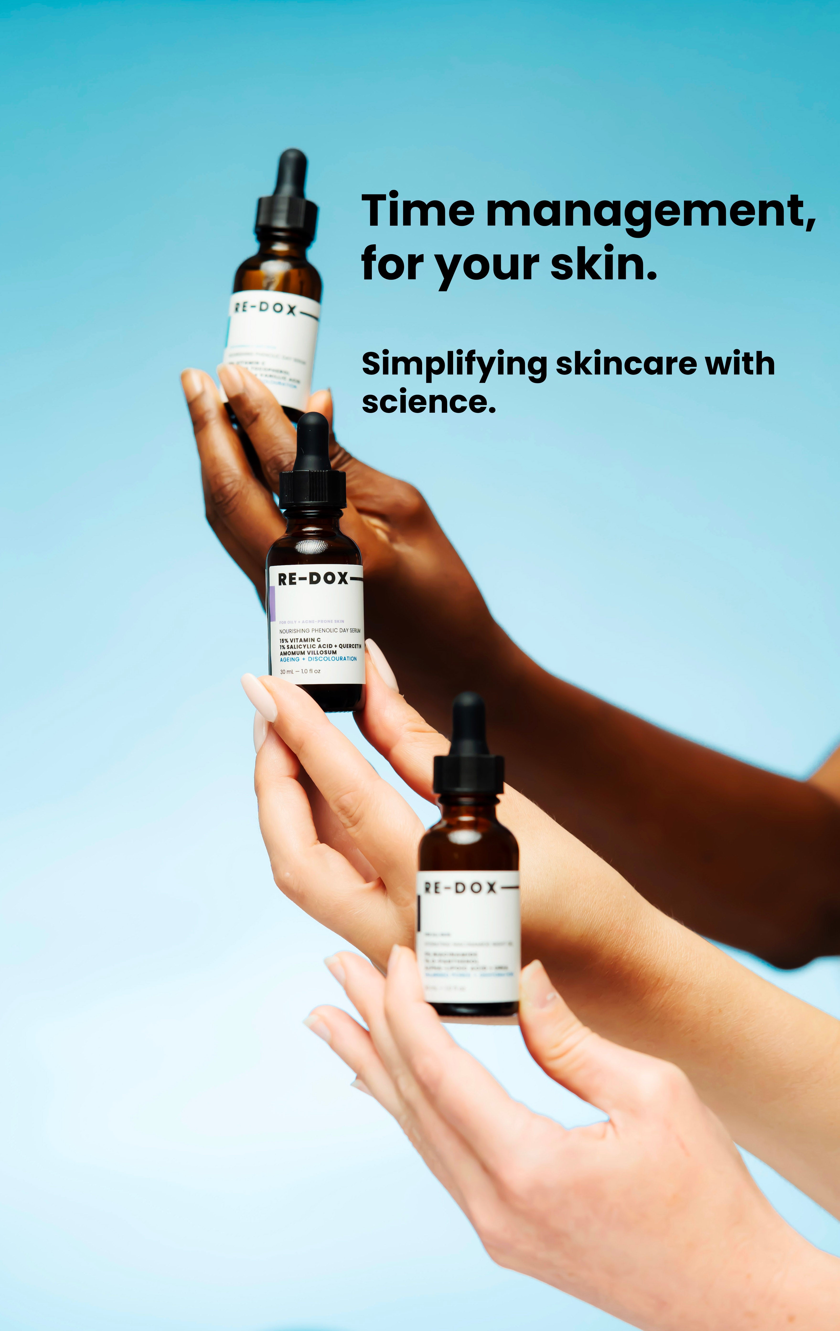 Re-Dox Skin Lab – RE-DOX SKIN LAB